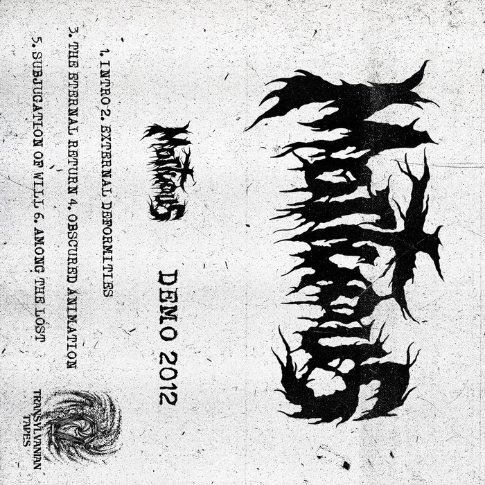 Mortuous - Demo 2012 | MORTUOUS | Transylvanian Recordings