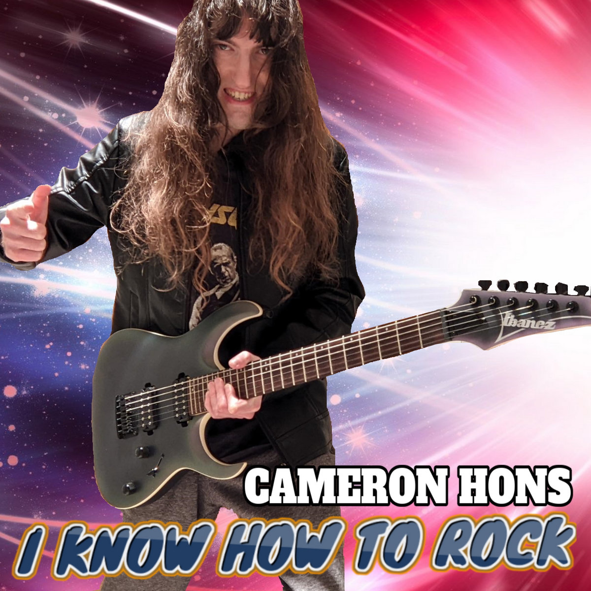I Know How To Rock | Cameron Hons