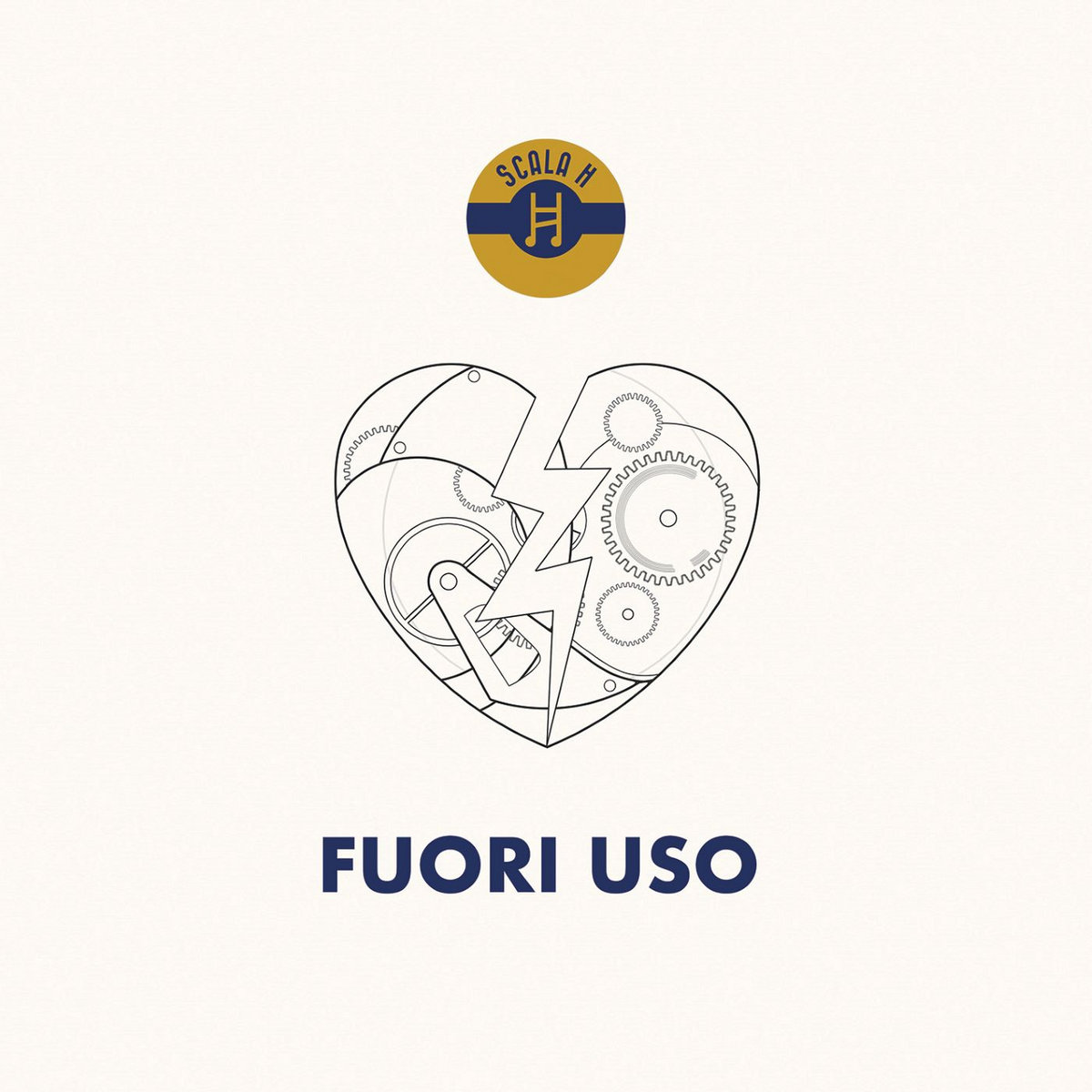 FUORI USO | Scala H