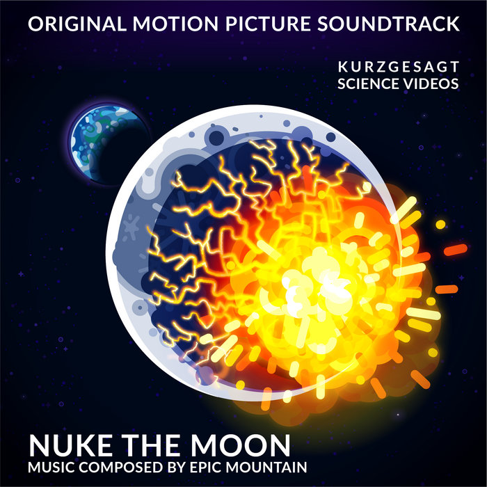 Nuke the Moon | Epic Mountain