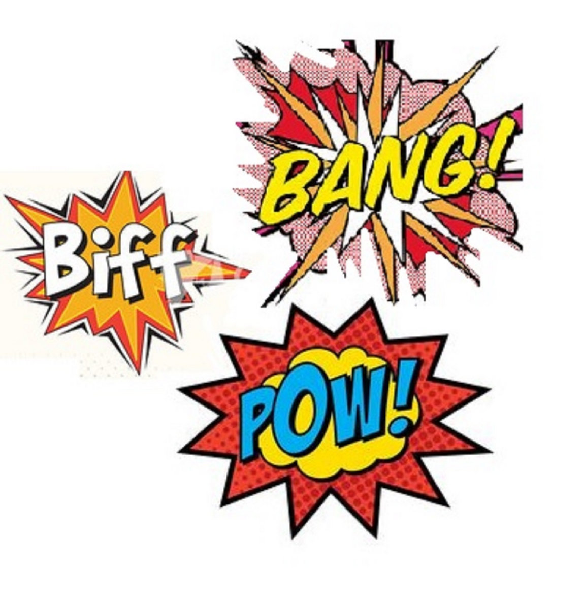 oh lord | Biff! Bang! Pow!