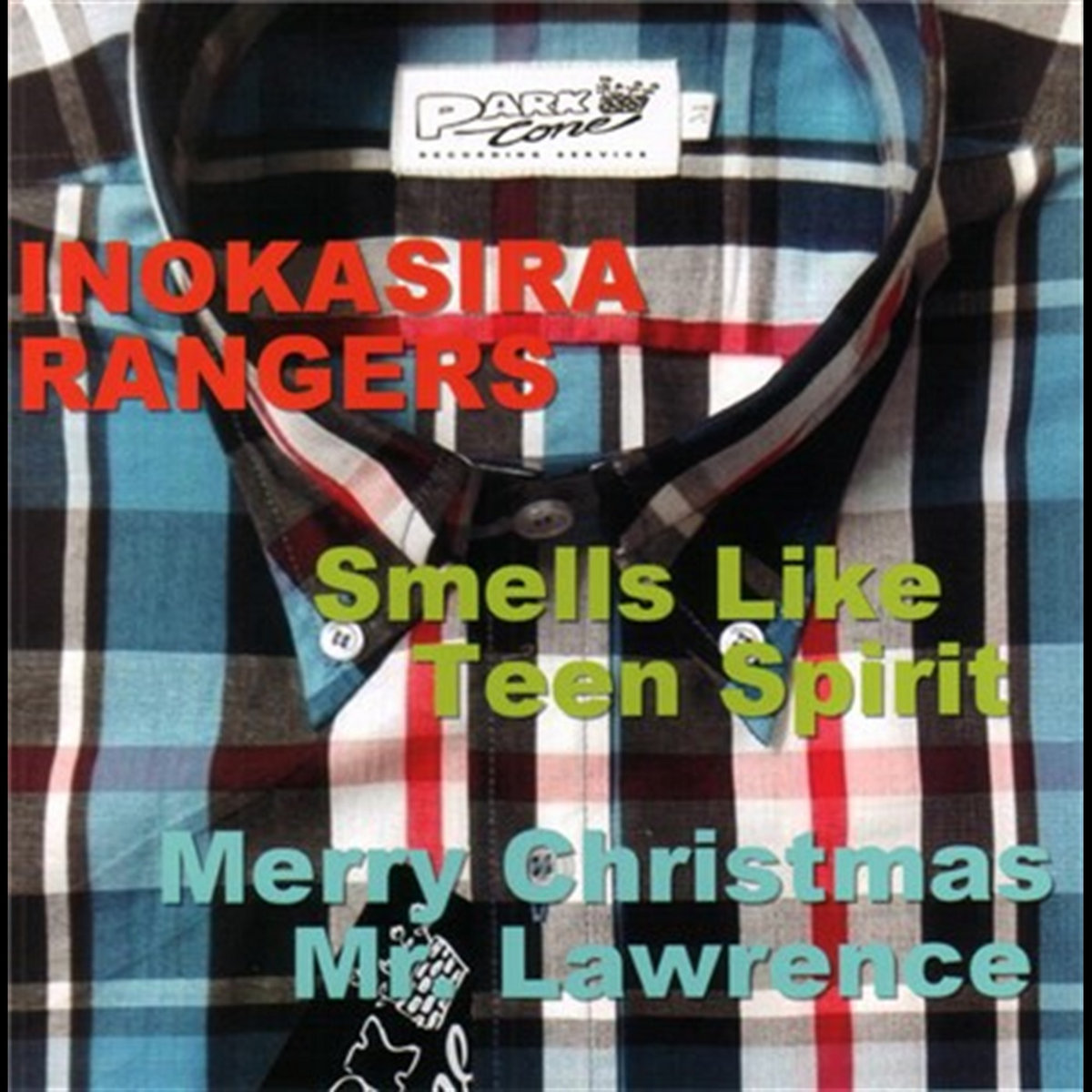 Smells Like Teen Spirit Merry Christmas Mr Lawrence | Inokasira Rangers