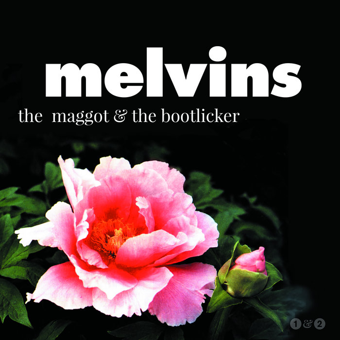 The Maggot & The Bootlicker - Vinyl Reissue | Melvins