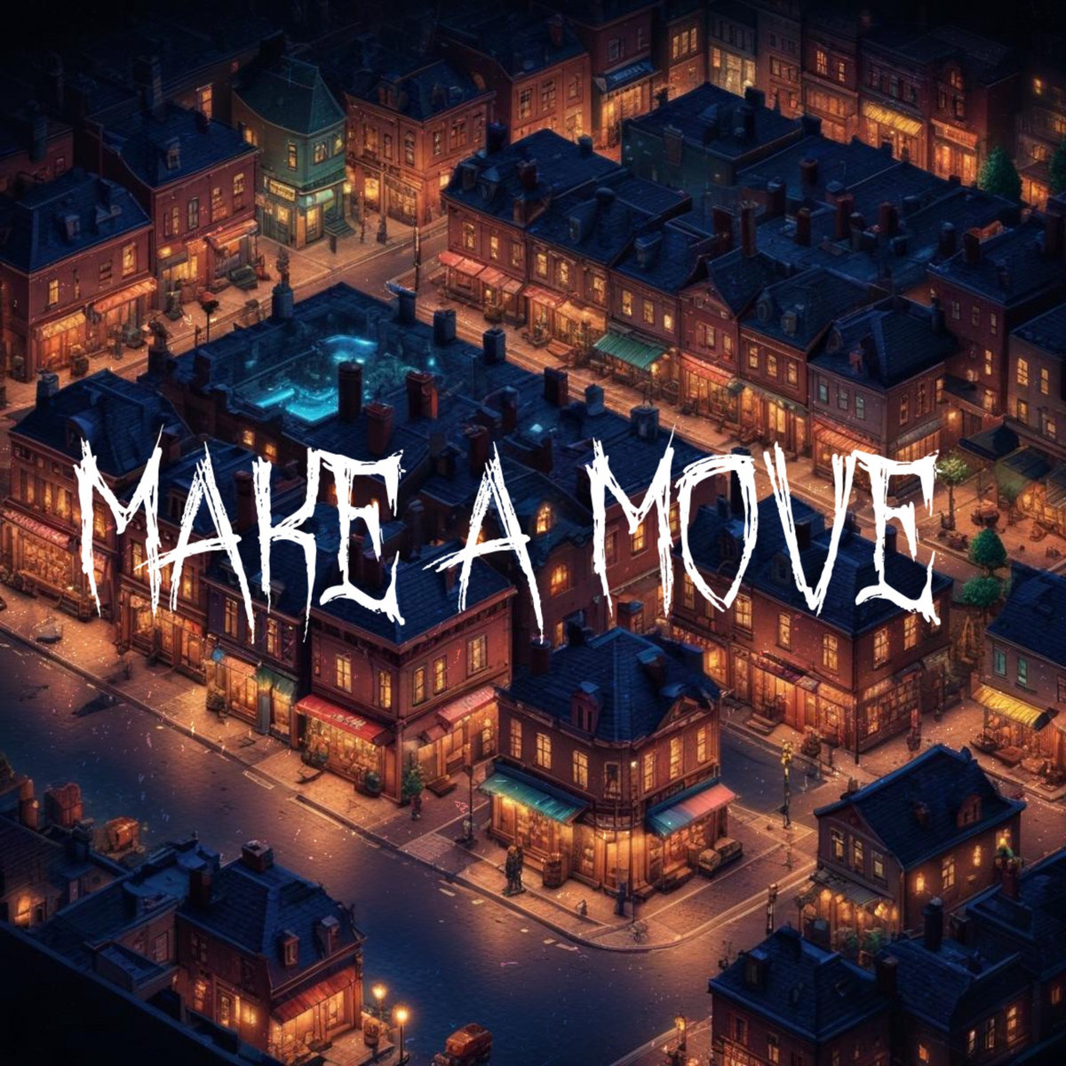 Make A Move | Future Intent