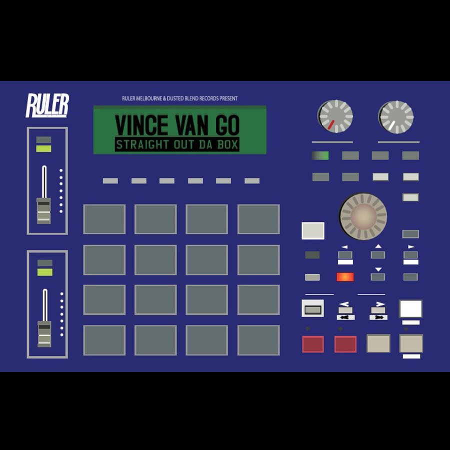 Straight Out Da Box | Vince Van Go | CHP HTL