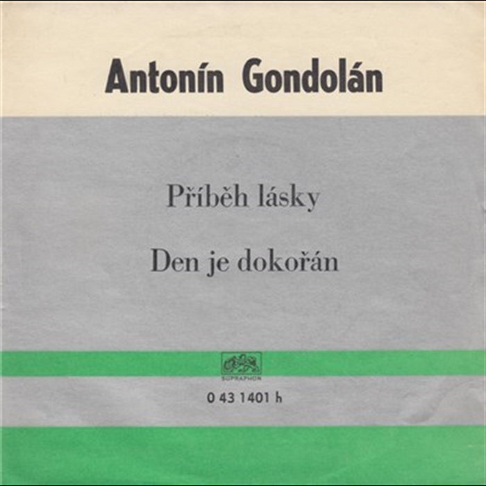 Příběh Lásky Den Je Dokořán | Antonín Gondolán