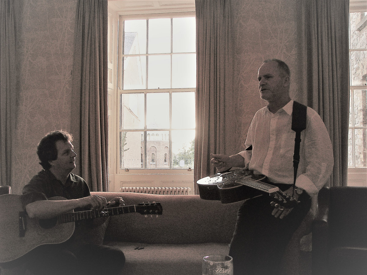 Chasing a Dream | Gary Ferguson and Colin Henry | Gary Ferguson