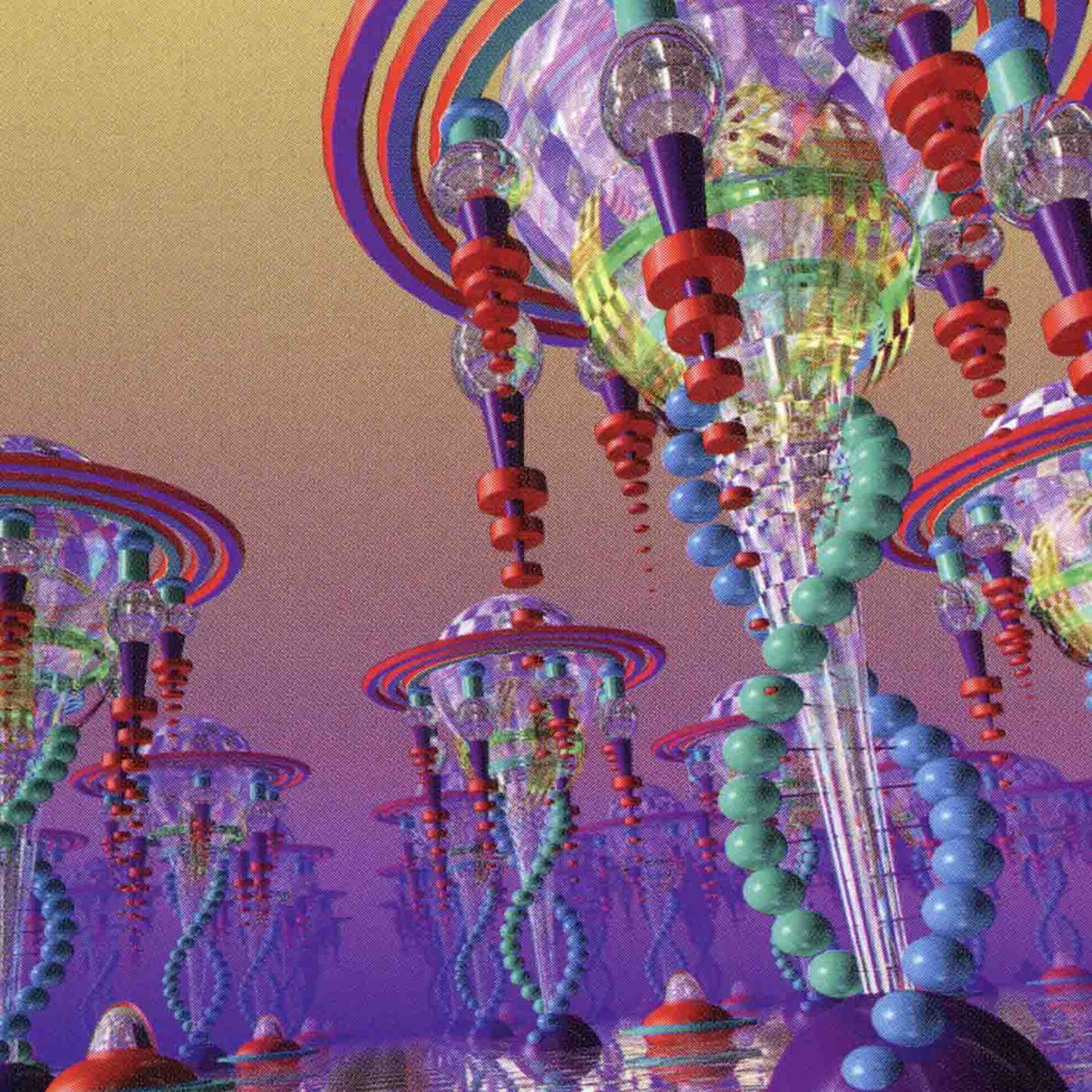 Ghettotech Forever | cade parker