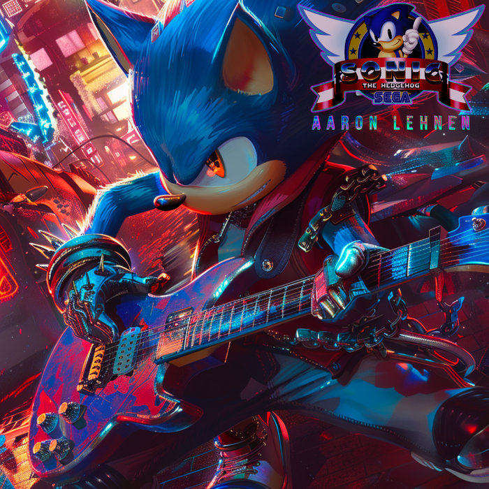 Sonic The Hedgehog (Genesis Extended) | Aaron Lehnen
