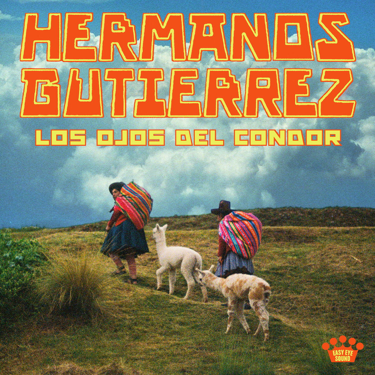Canto Andino | Hermanos Gutiérrez