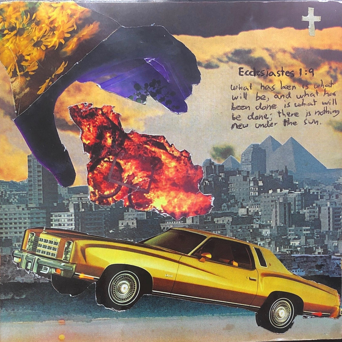 Foliage | Nathan Foley