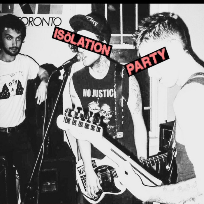Isolation Party | Isolation Party