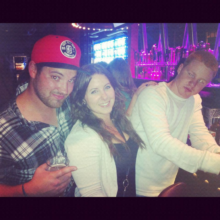 Dancing On The Beat! | Luc Gagnon