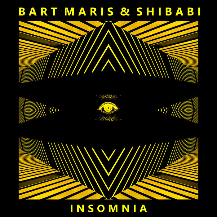 INSOMNIA | BART MARIS & SHIBABI | Tutmonda