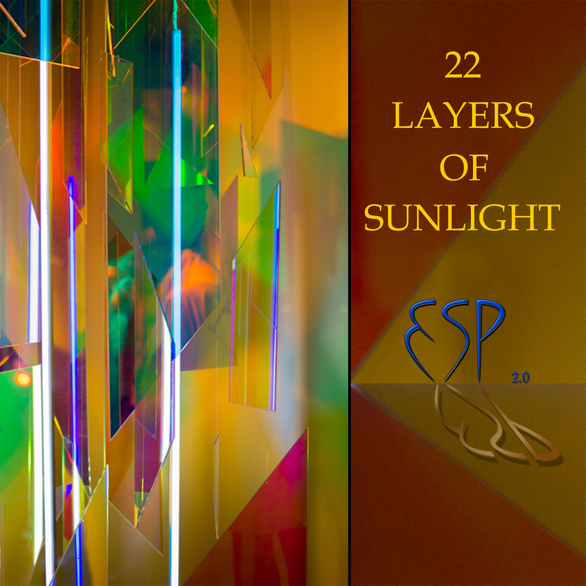 22 LAYERS OF SUNLIGHT - Album | ESP Project