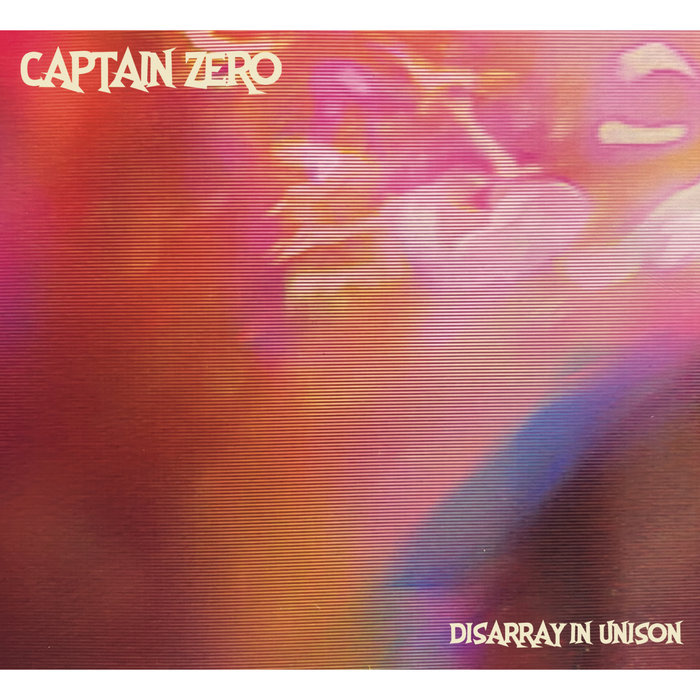 Champ Stamp | Captain Zero