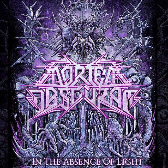 In The Absence Of Light | Mortem Obscuram