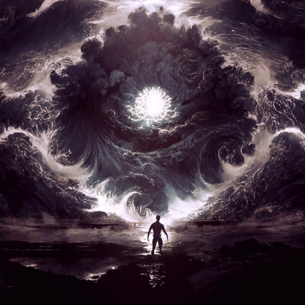 Imploding Waves | WOODEN VEINS | Wooden Veins