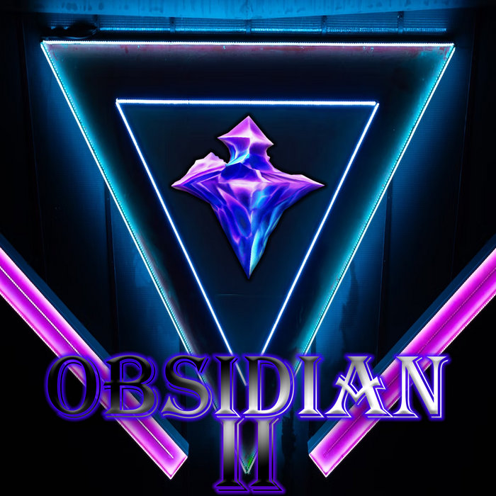 Obsidian | Echo Reese-Sherrill