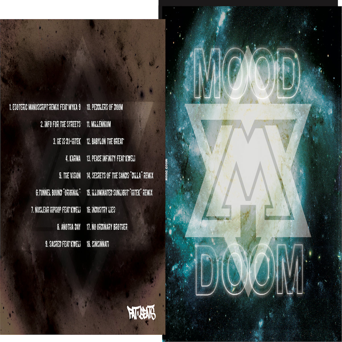 DOOM 25 YEAR LIMITED EDITION | Mood