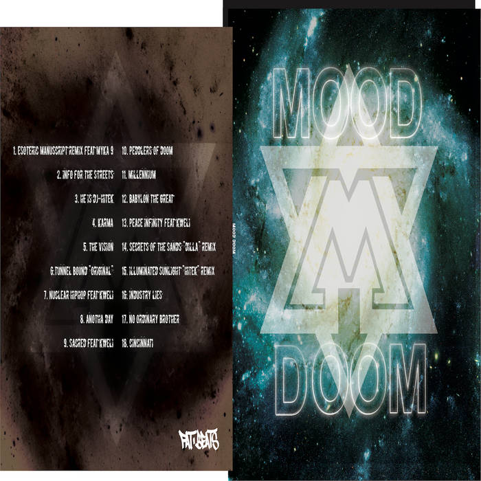 DOOM 25 YEAR LIMITED EDITION | Mood