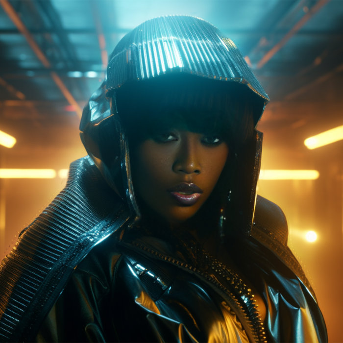 Heavy Metal Click Clack (Missy Elliott vs. Flux Pavilion | lobsterdust