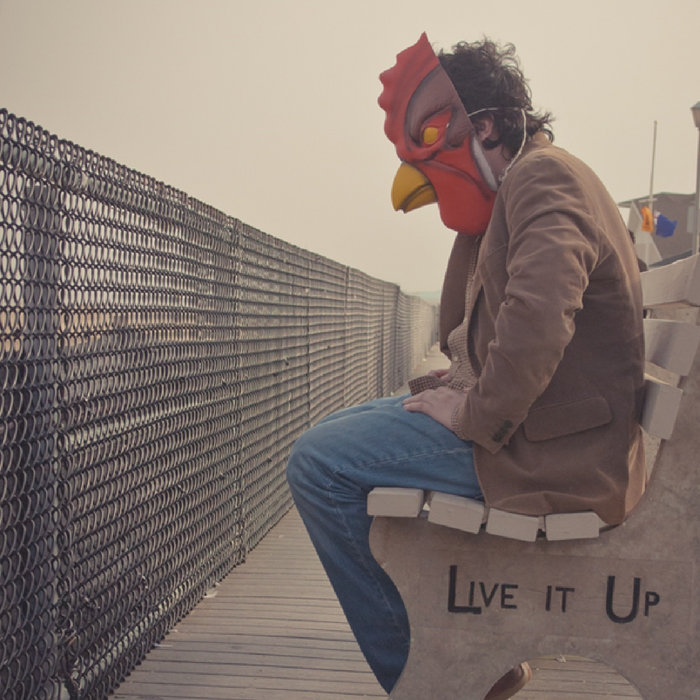 Prince Ali | Brock Berrigan