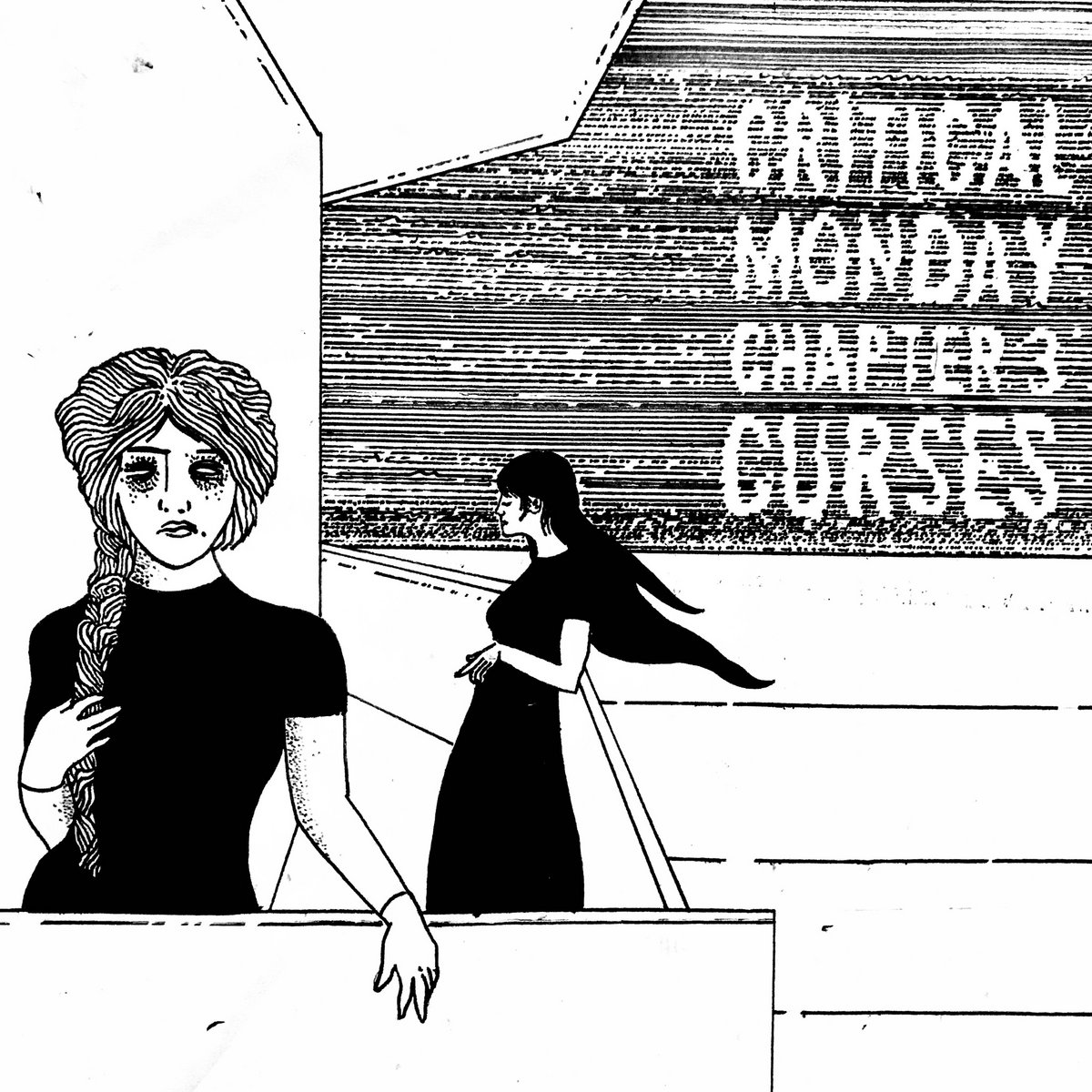 Chapter 3 - Curses | Curses | Critical Monday