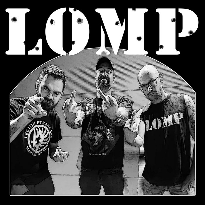 Horeca Hooligans - Live Demo 2023 | LOMP