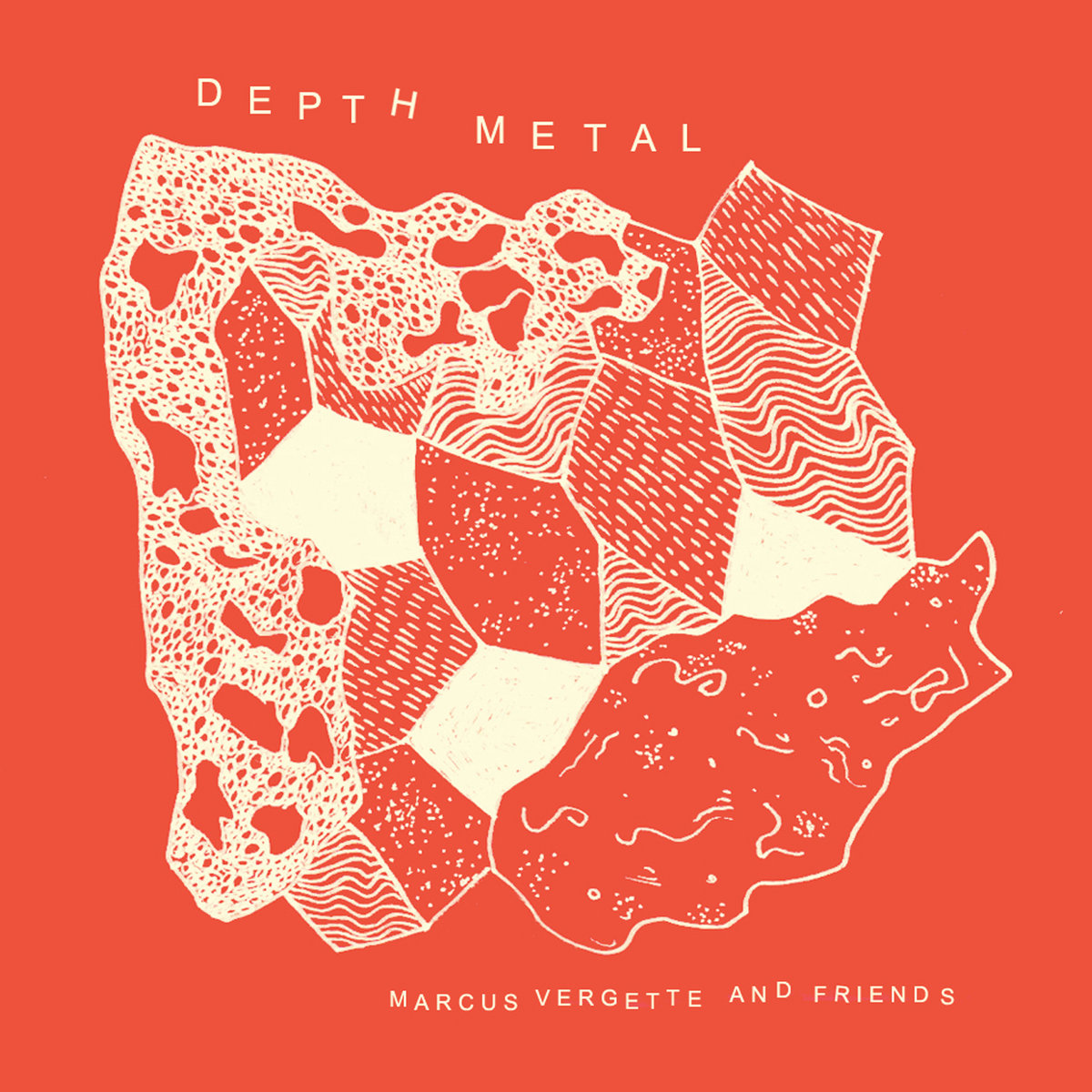 Depth Metal - Marcus Vergette and Friends | Marcus Vergette and Friends ...