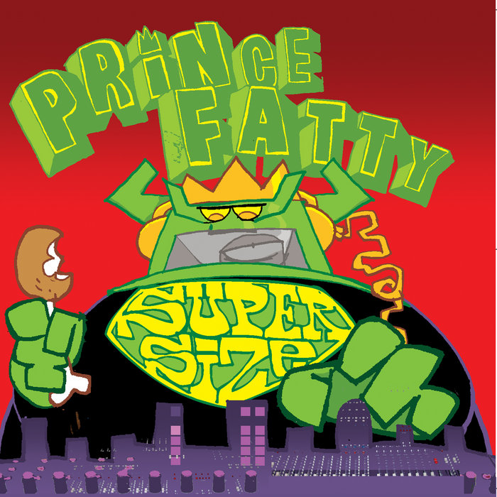 Supersize | Prince Fatty