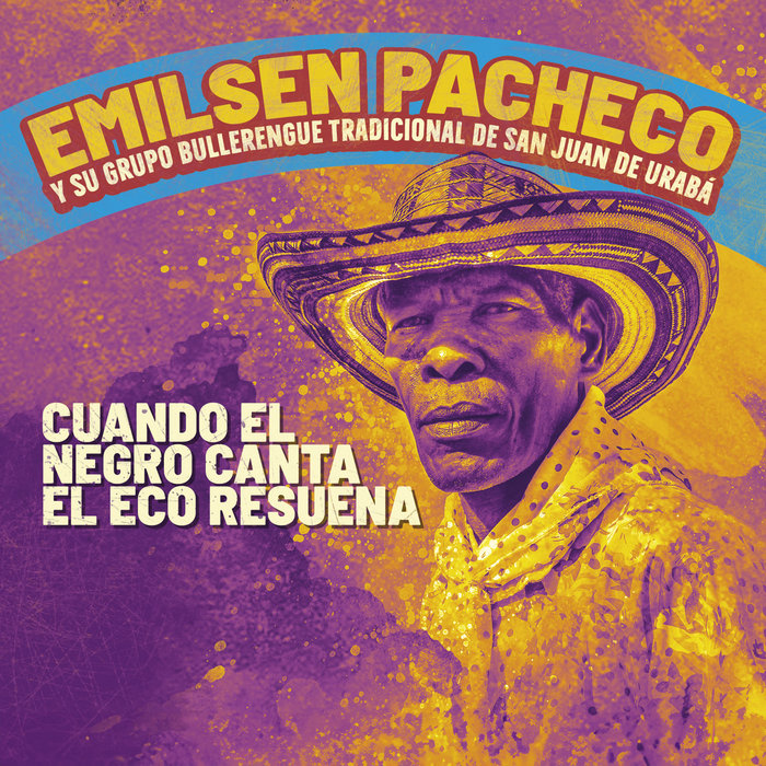 Cuando el negro canta, el eco resuena | Emilsen Pacheco