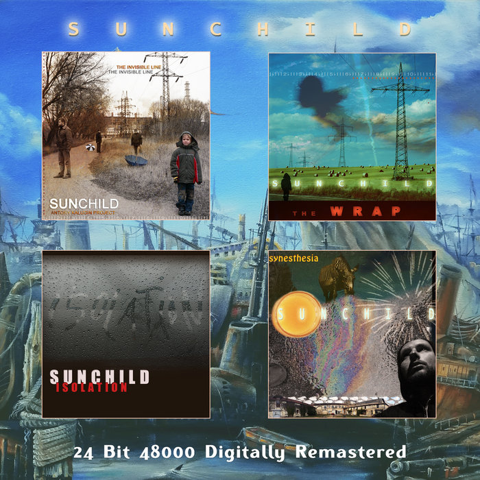 Sunchild Deluxe Collection Digitally Remastered 24-48 | Sunchild ...
