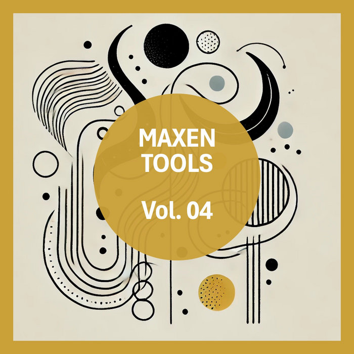MAXEN TOOLS Vol.4 | Niko Maxen