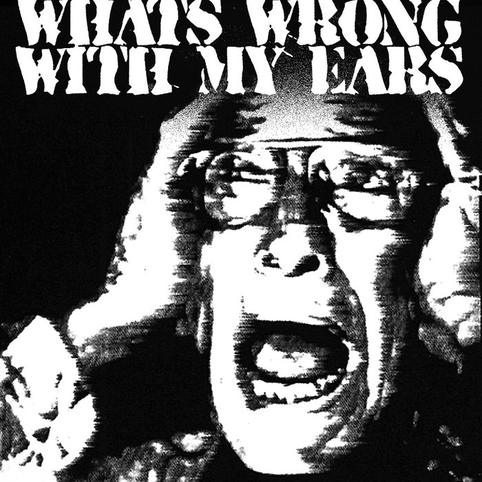 WHATS WRONG WITH MY EARS | TERIAK RECORDS | TOTAL DAMAGE