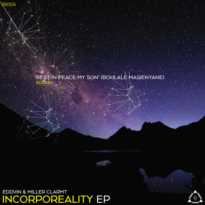 Incorporeality EP | Eddvin | Interaction Records