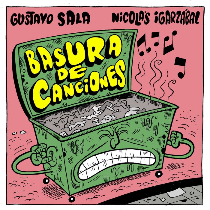 Basura de canciones | Basura de Persona | BasuraDePersona