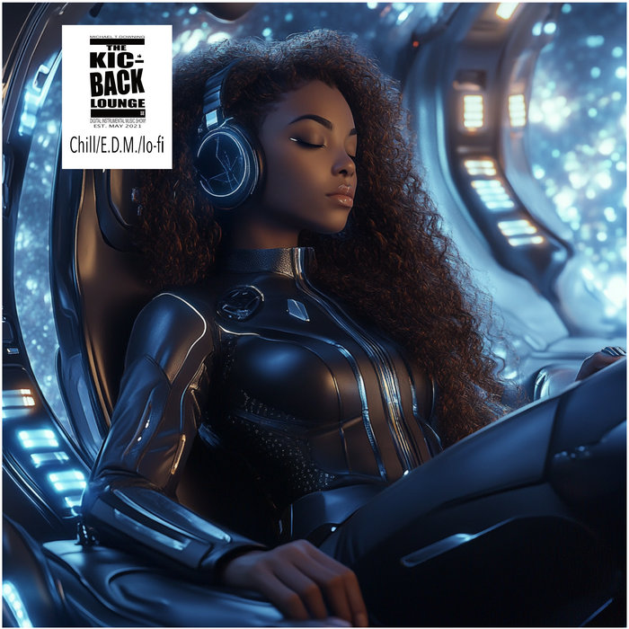 NIGHT TIME CHILL (chill hop/jazz/lo-fi) | MICHAEL T DOWNING/THE KIC ...