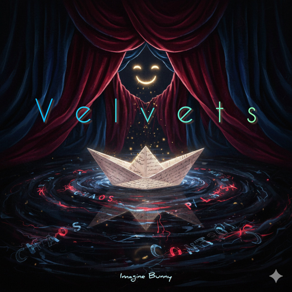 Velvets | Imagine Bunny 幻想邦尼