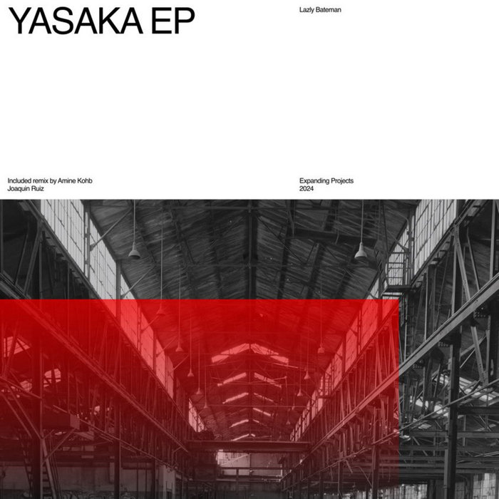 Yasaka | Lazly Bateman | Expanding Project Records