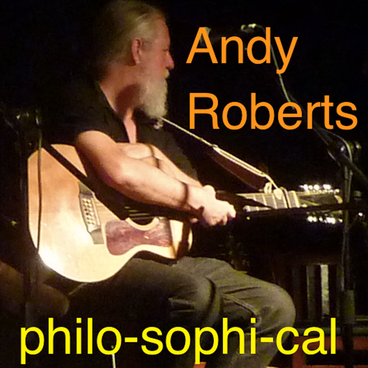 Philosophical | Andy Roberts