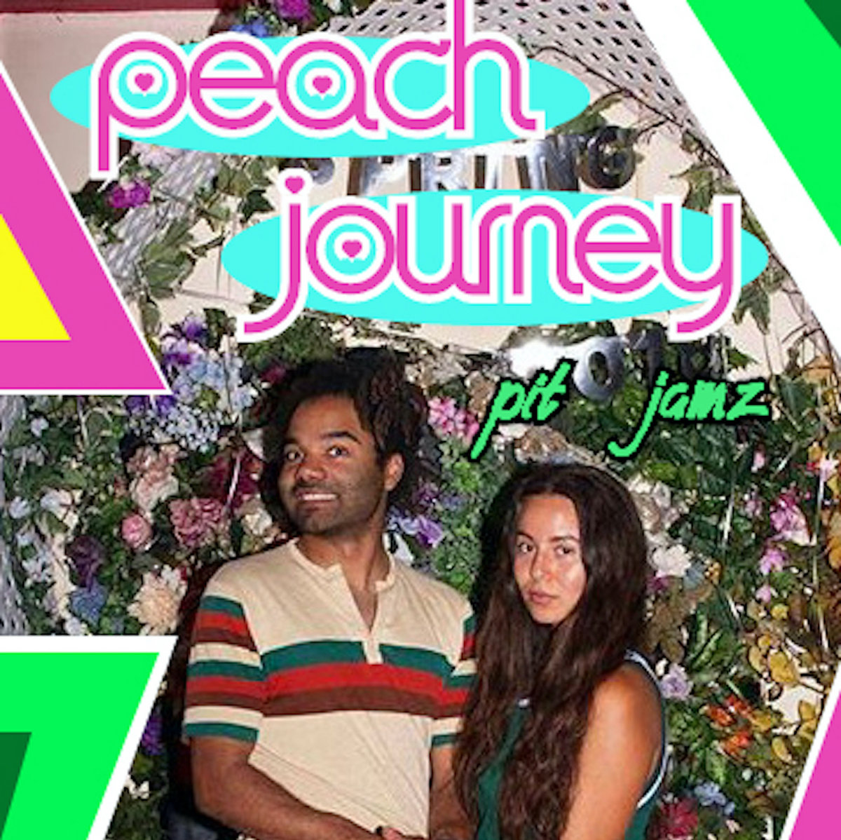 Pit Jamz | Peach Journey