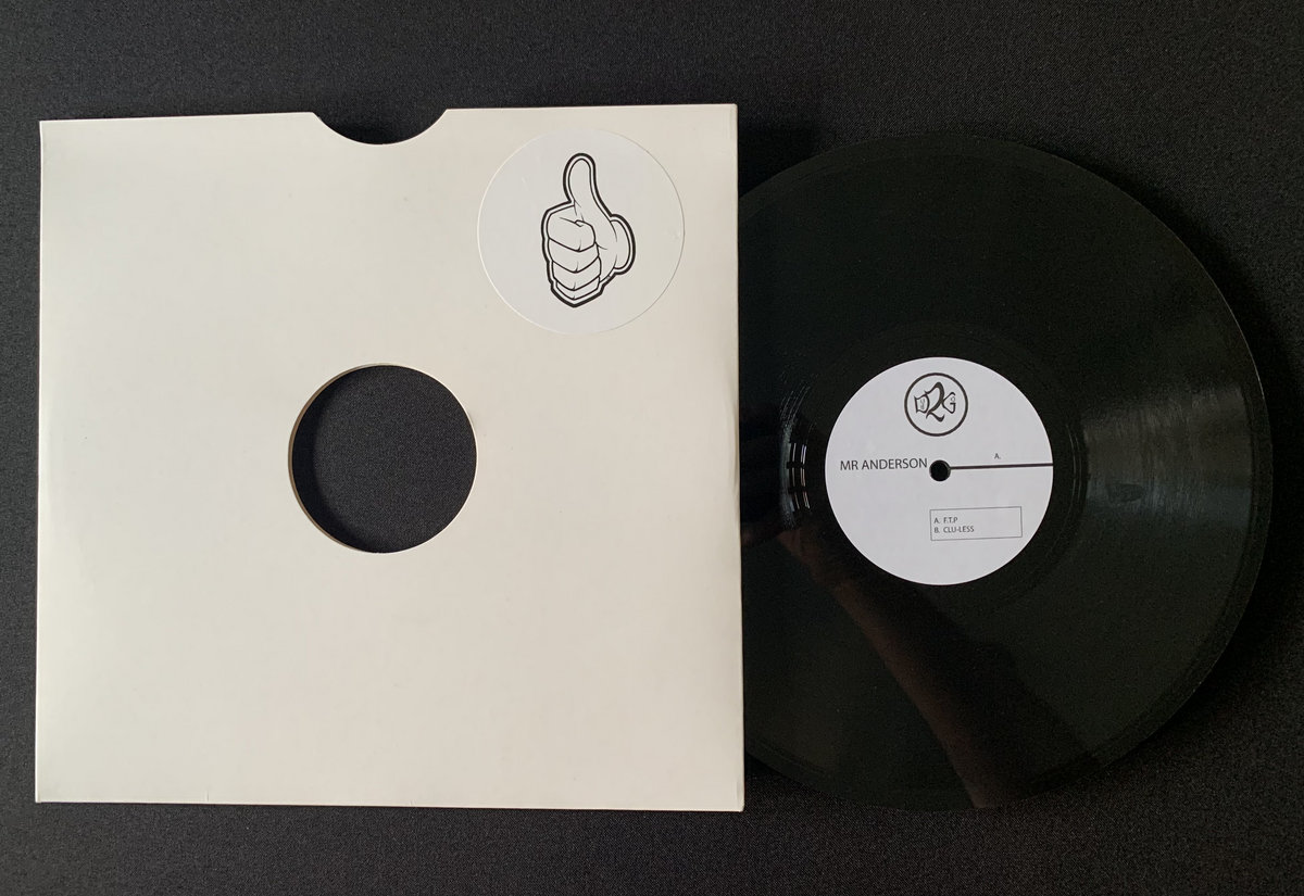 D2G006 - MR ANDERSON | Mr Anderson | Good2Go DMR - Lee Croucher - SYNC ...