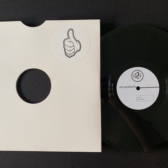 D2G006 - MR ANDERSON | Mr Anderson | Good2Go DMR - Lee Croucher - SYNC ...