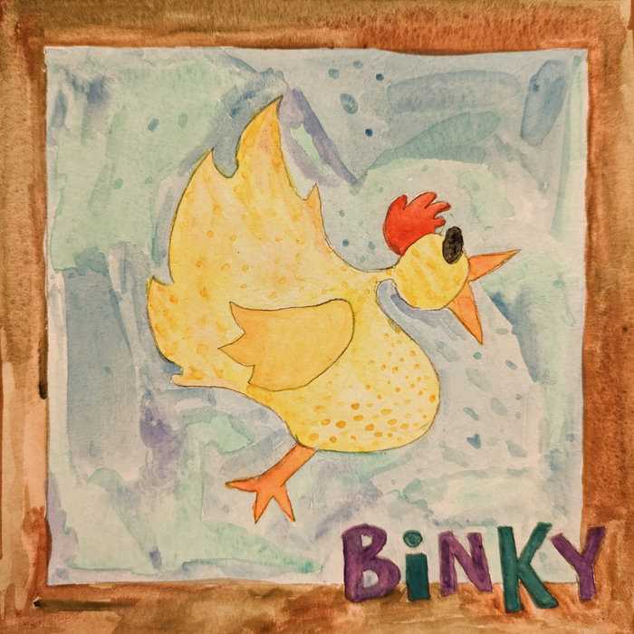 Chickens | BINKY