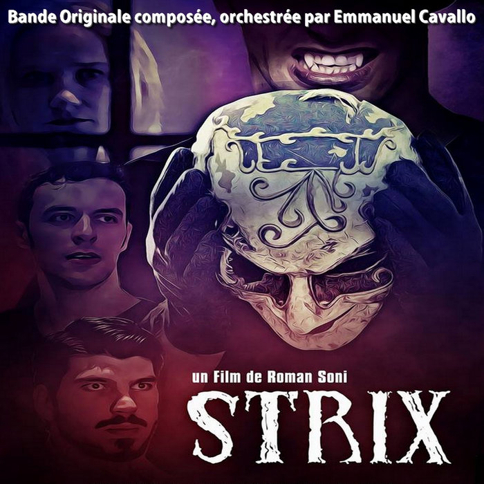 Strix (OST) | Emmanuel Cavallo