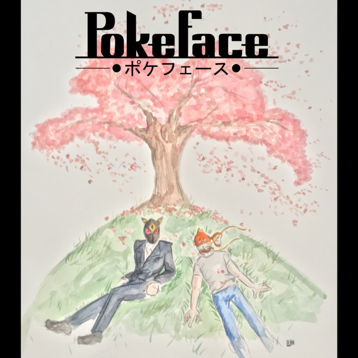 POKEFACE | POKEFACE | Sharkpeople Records