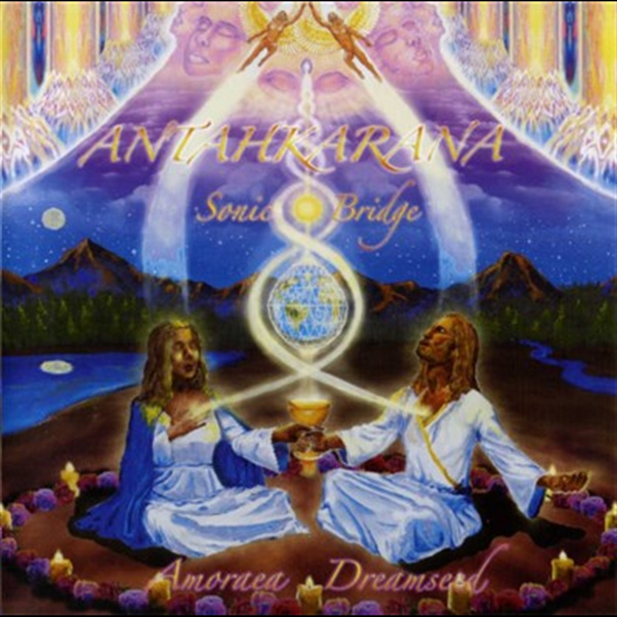 Antahkarana Sonic Bridge | Amoraea Dreamseed