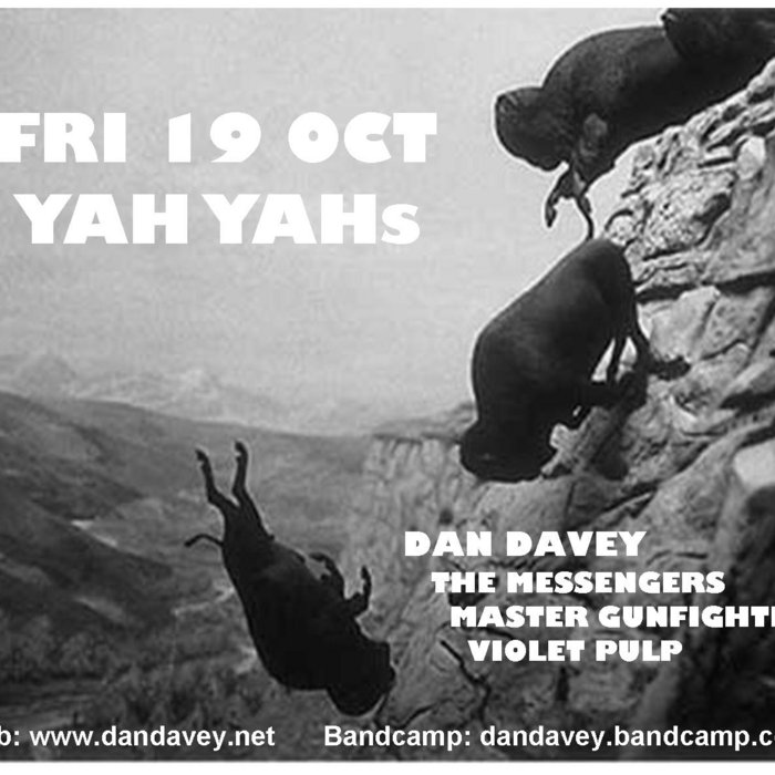 My Wild Desire | Dan Davey