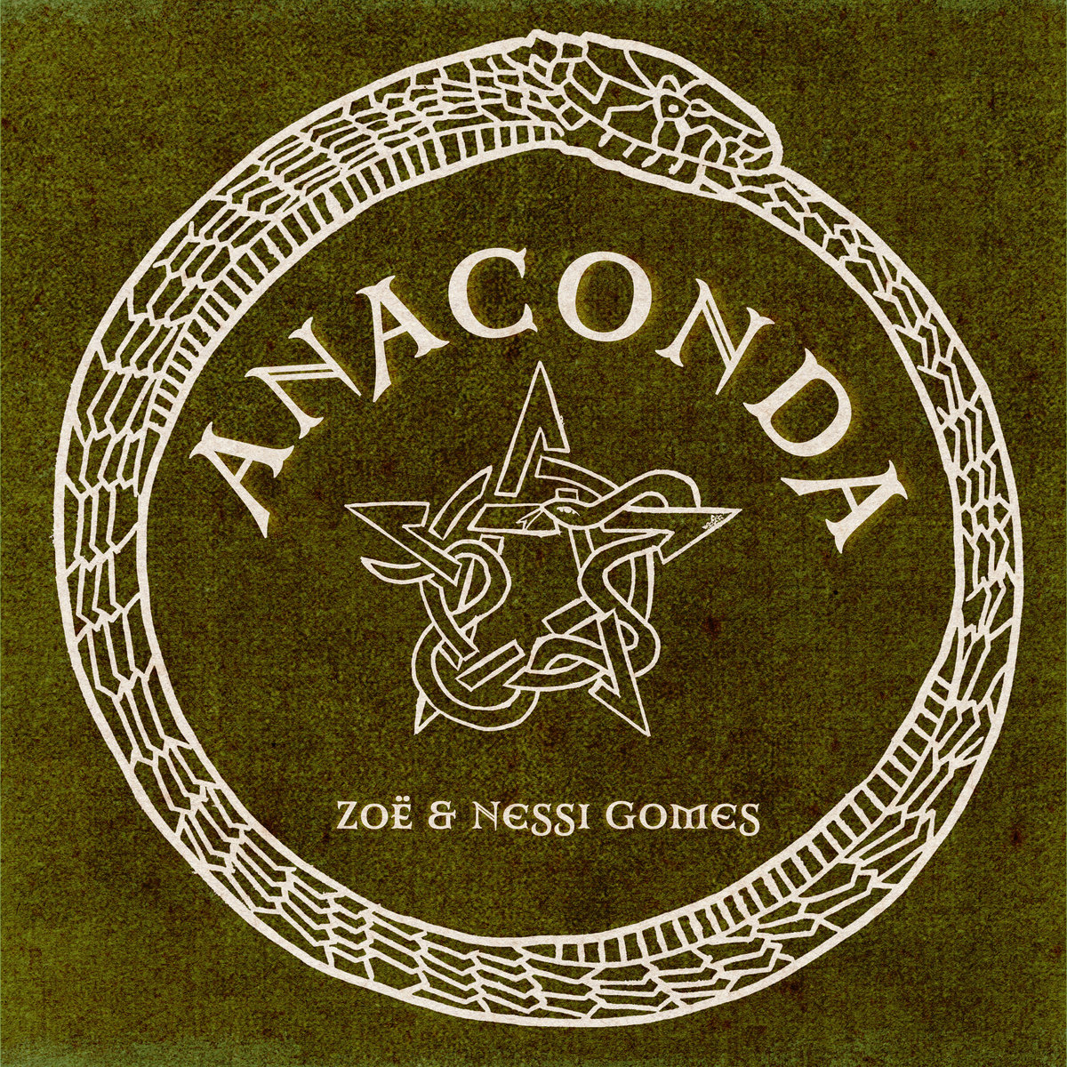 Anaconda | Zoë & Nessi Gomes | Zoë